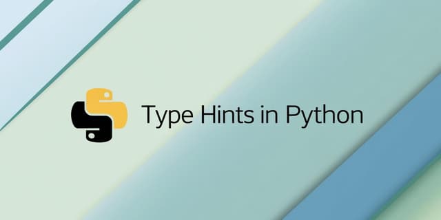 Understanding Static Typing and Type Hints in Python